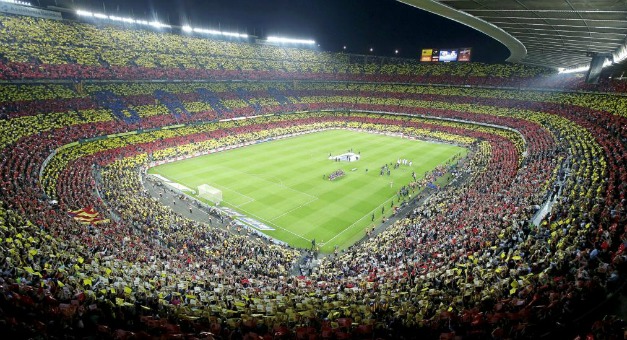 En Israel el Barça tiene una ligera ventaja / Barça has some advantage ...