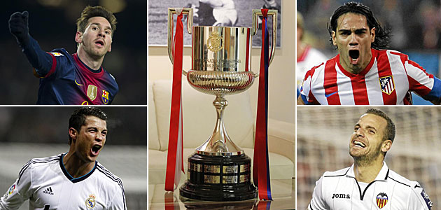 20 razones para brindar por esta Copa - MARCA.com