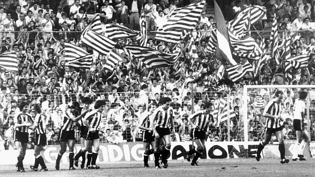 ¡Alirón, alirón, el Athletic es campeón! - MARCA.com