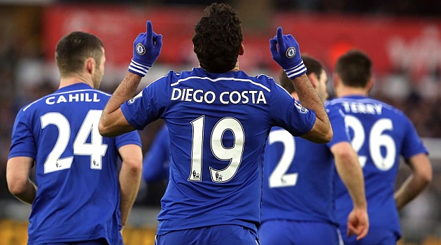 Premier League: Manotazo del Chelsea - MARCA.com